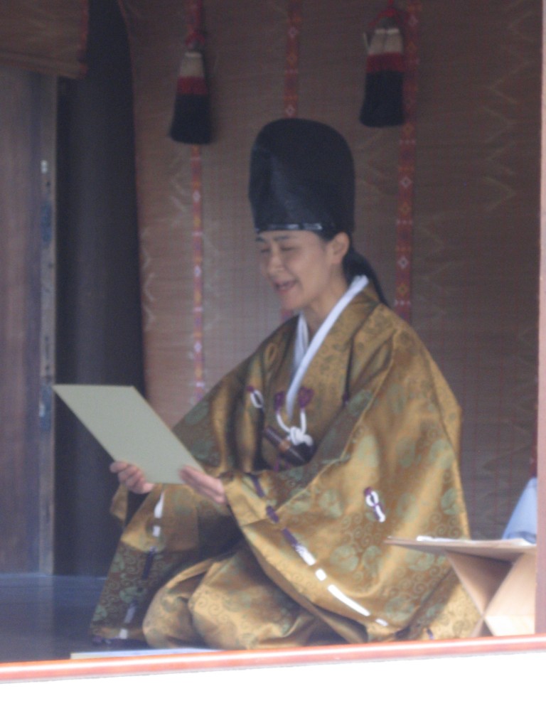 The spirituality of haiku - Green Shinto