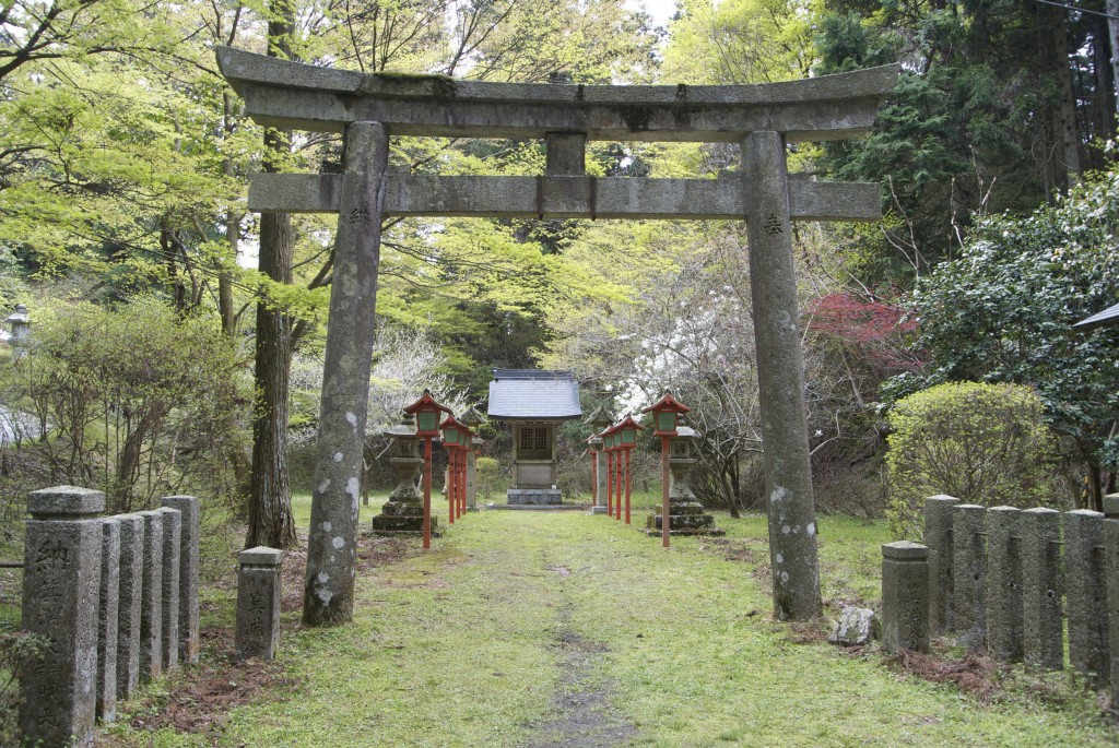 Syncretic revival - Green Shinto