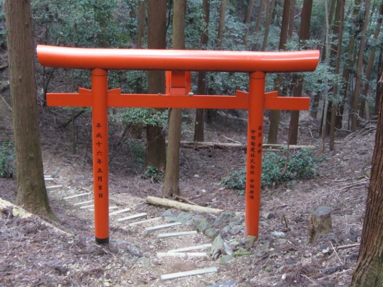 Green activist Minakata Kumagusu - Green Shinto